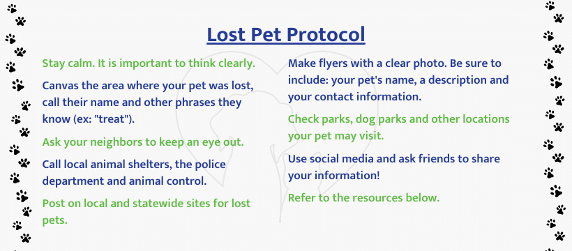 Lost and Found Pets - Tails Humane Society