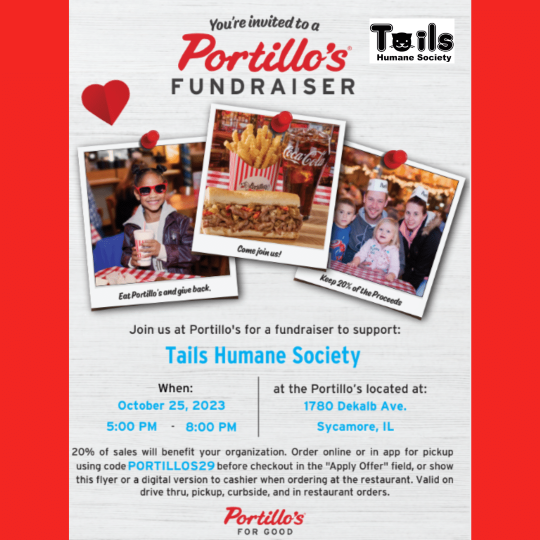 Dine Out Events - Tails Humane Society