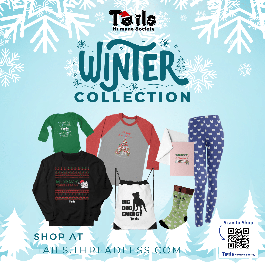 Programs - Tails Humane Society - Dekalb IL