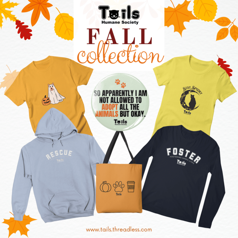 Programs - Tails Humane Society - Dekalb IL