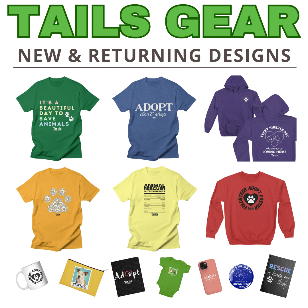 Programs - Tails Humane Society - Dekalb IL